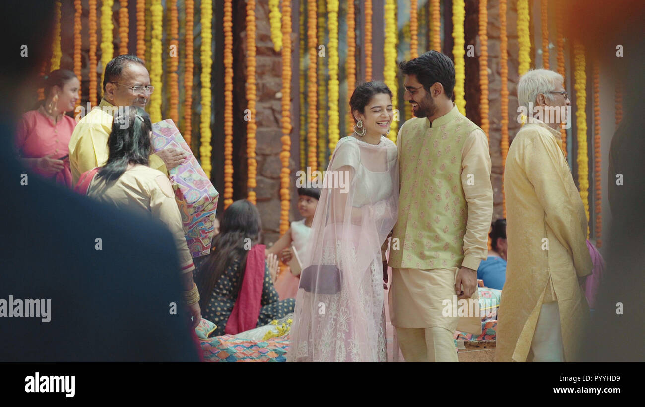 LITTLE THINGS, from left: Mithila Palkar, Dhruv Sehgal, 'Baalti Aur ...