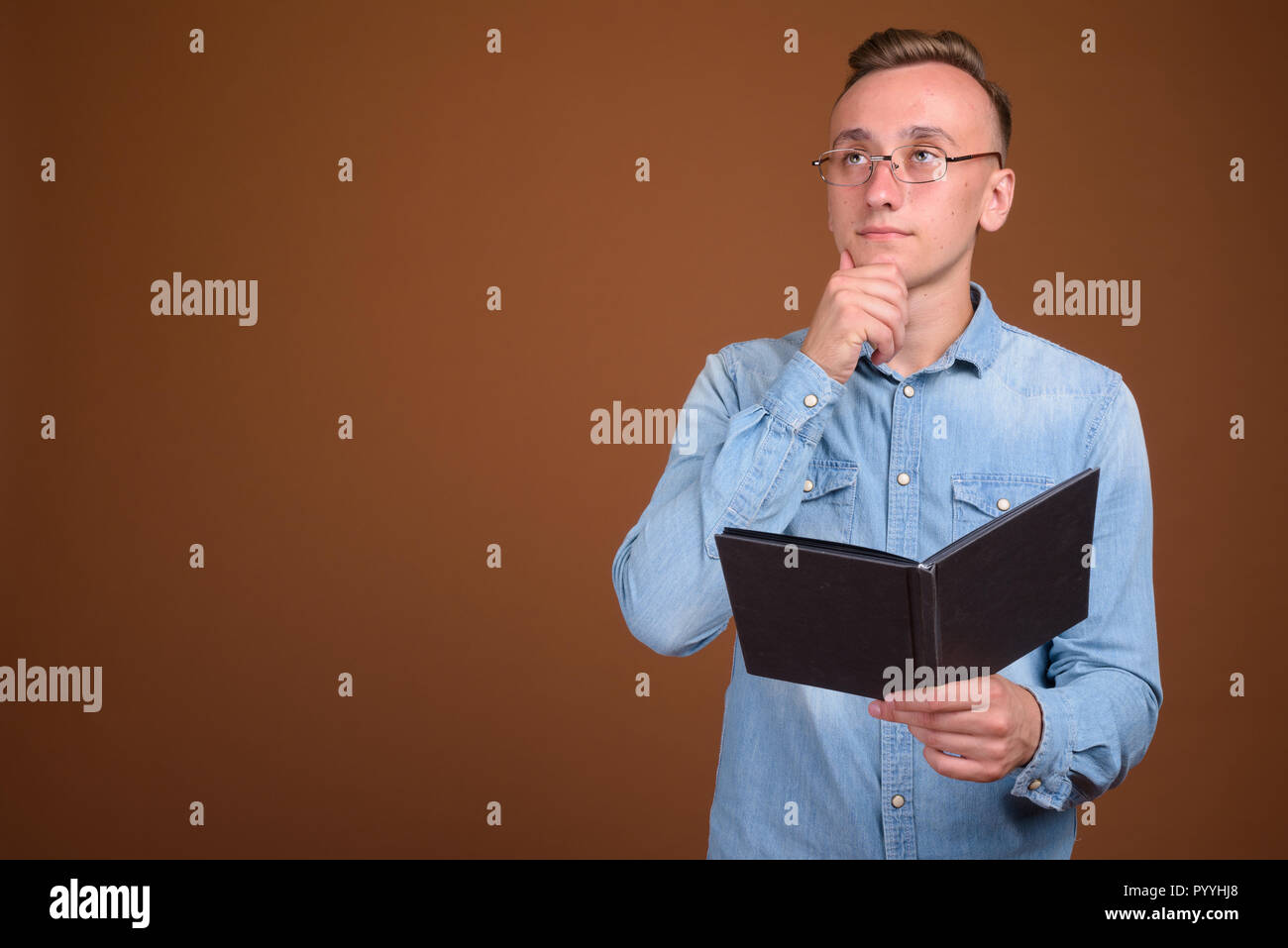 Book fashion hi-res stock photography and images - Alamy