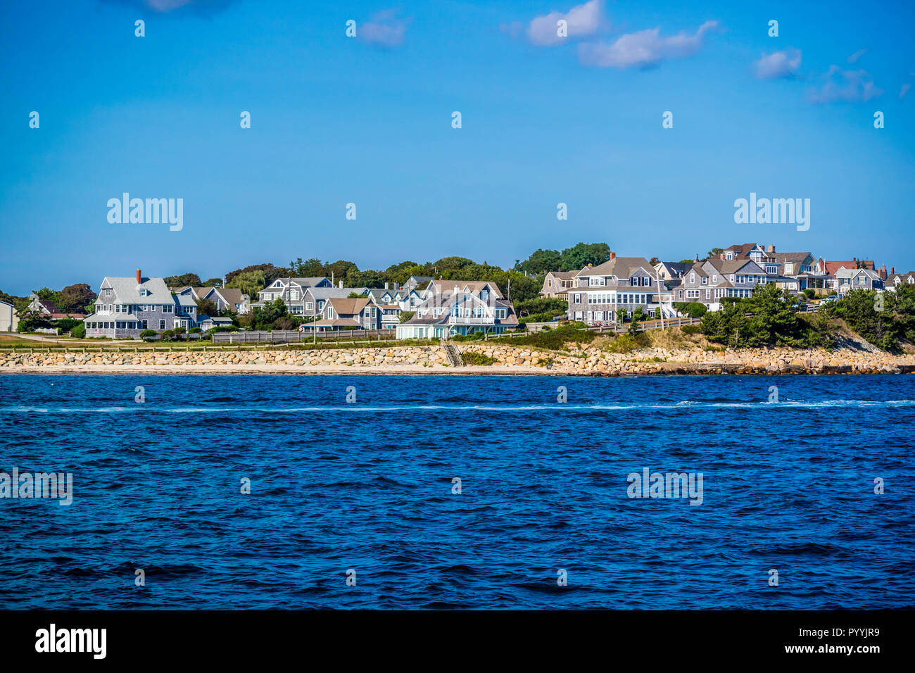 Marthas vineyard hi-res stock photography and images - Alamy