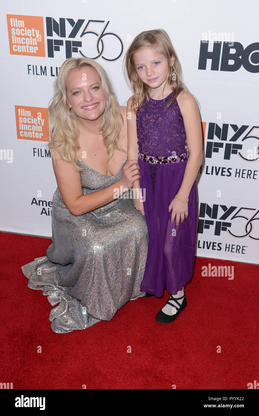 New York Film Festival - 'Her Smell' film premiere -Red Carpet Arrivals ...