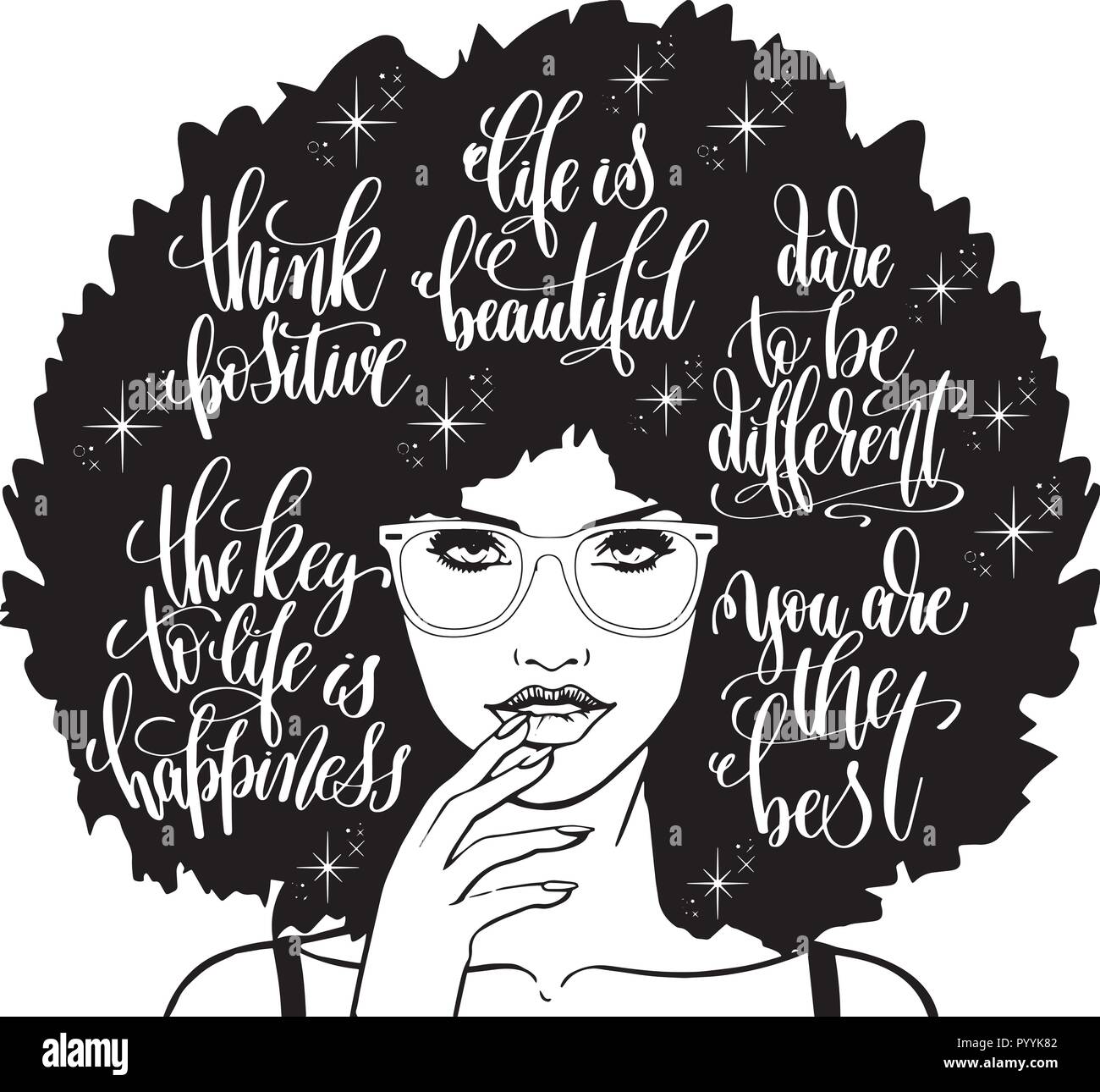 this are African American beautiful queen, divas Classy ladies Stock ...