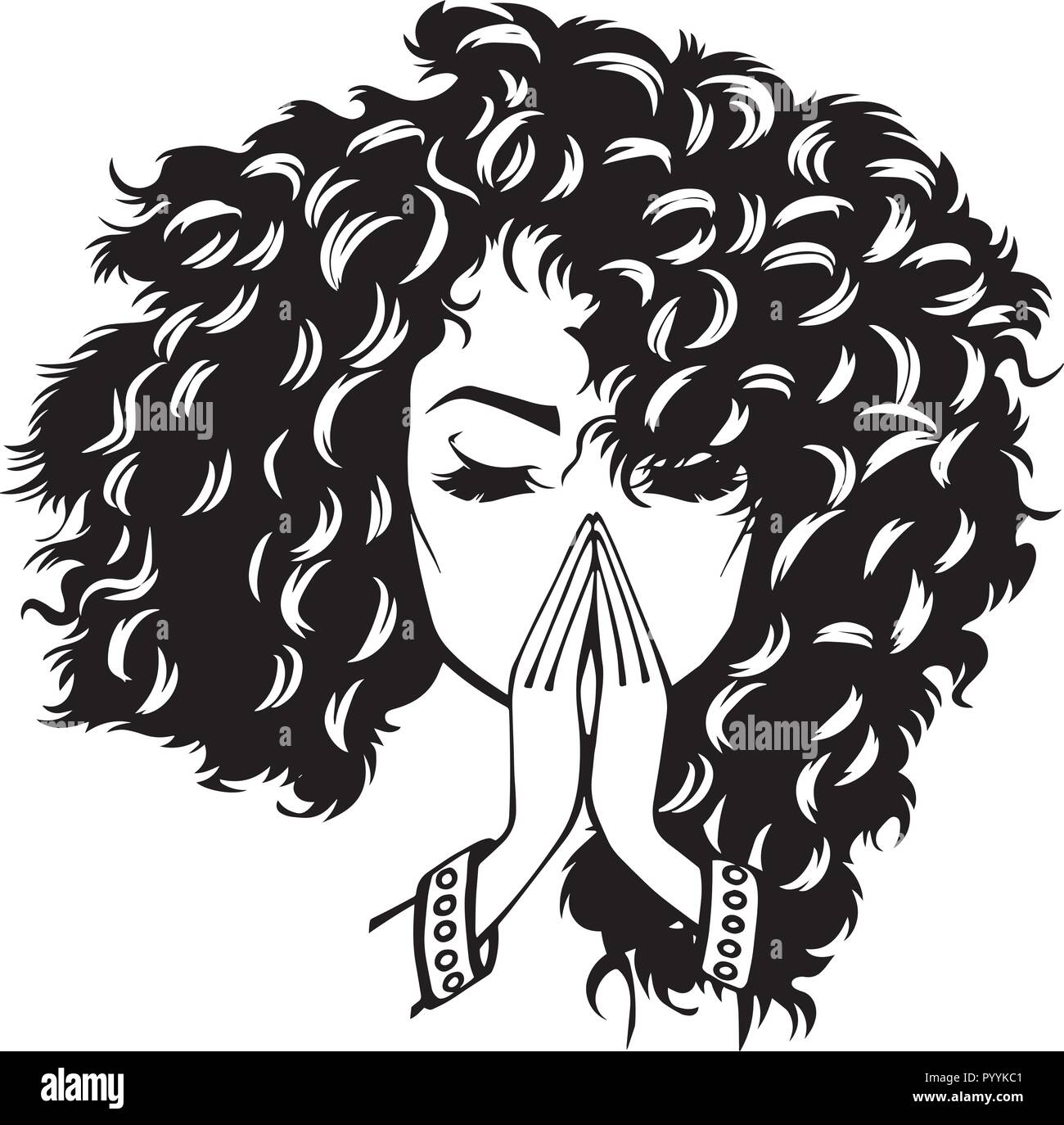 this are African American beautiful queen, divas Classy ladies Stock ...