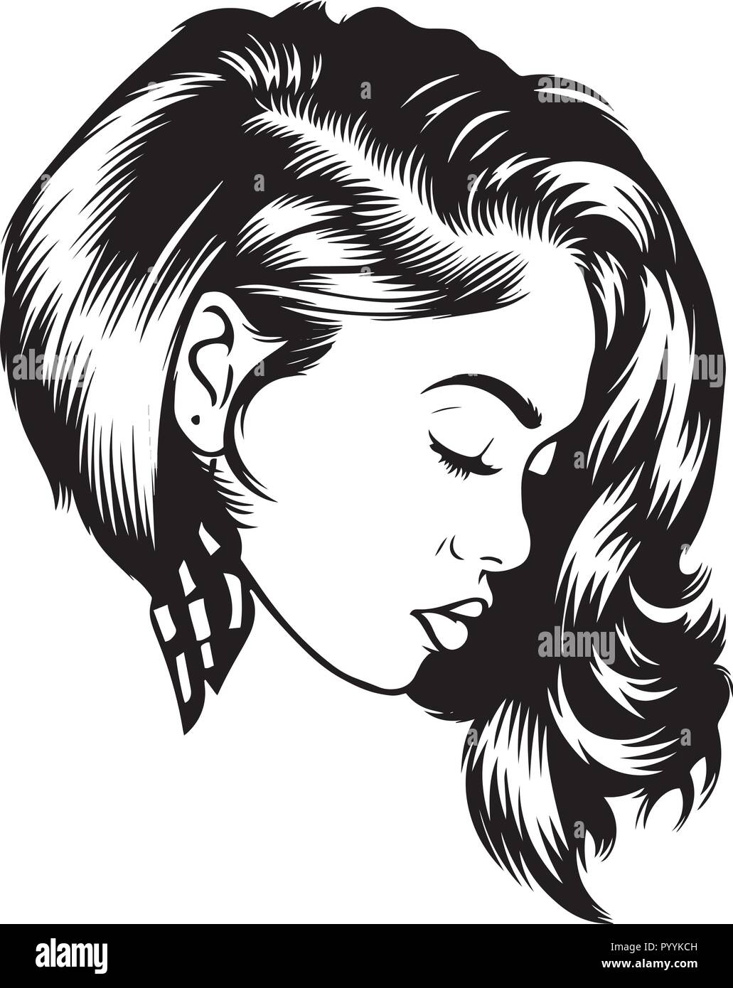 this are African American beautiful queen, divas Classy ladies Stock ...