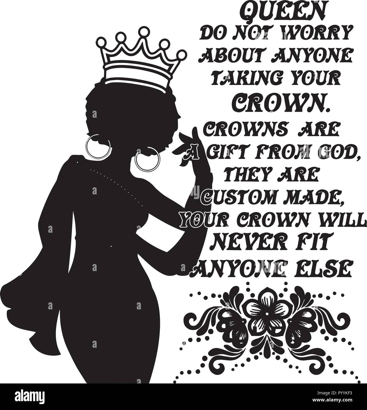this are African American beautiful queen, divas Classy ladies Stock ...