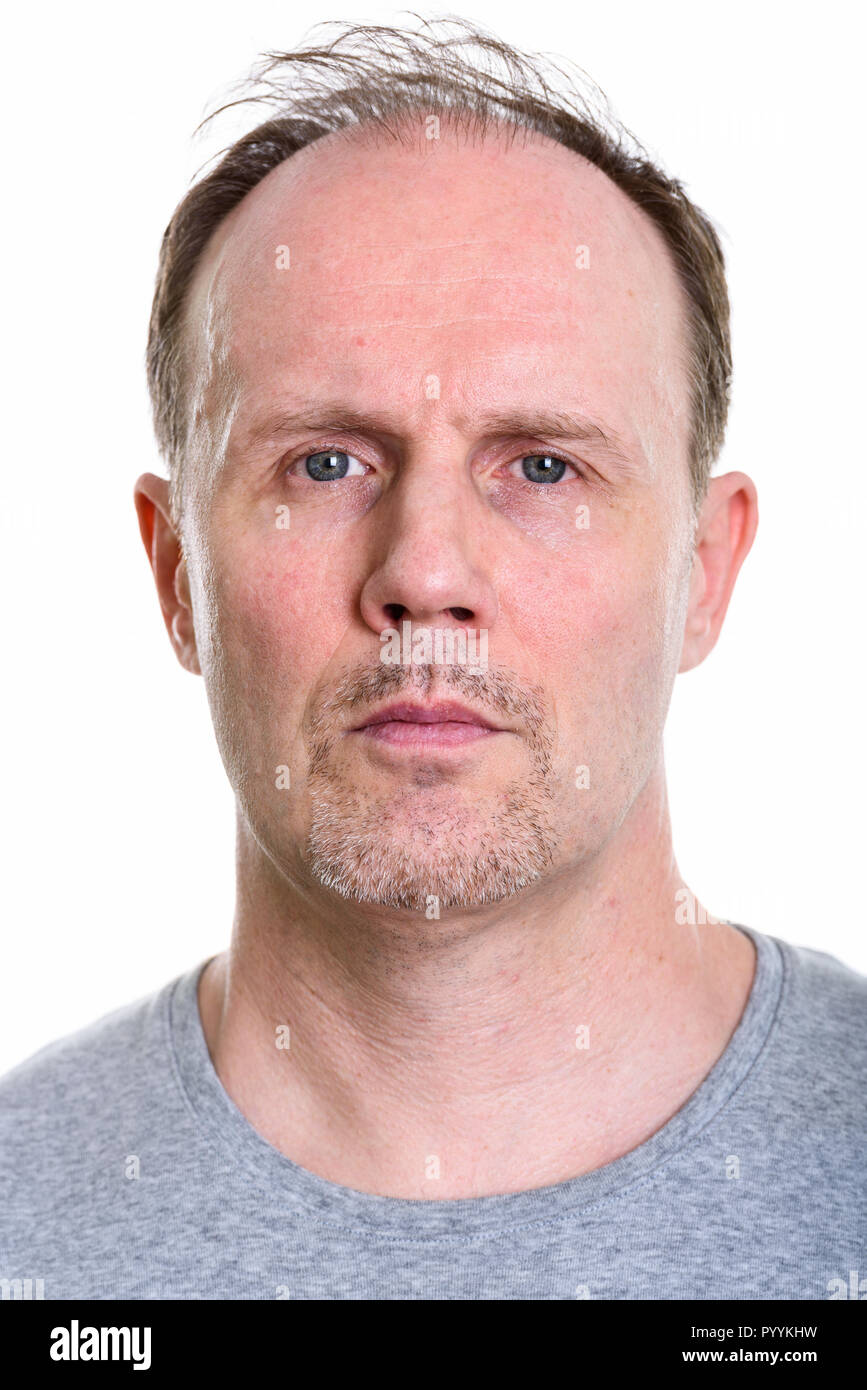 Adult face hi-res stock photography and images - Alamy