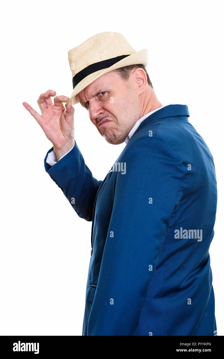 Mad hat hi-res stock photography and images - Alamy