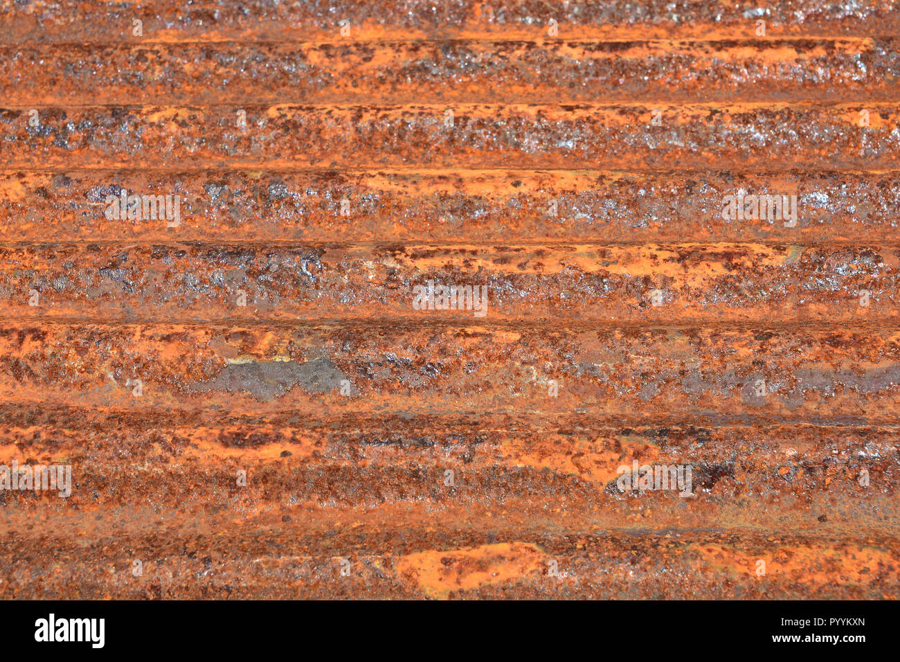 rusted steel background or rust metal texture Stock Photo - Alamy