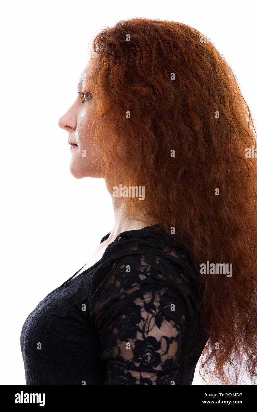 Portrait female executive hi-res stock photography and images - Alamy