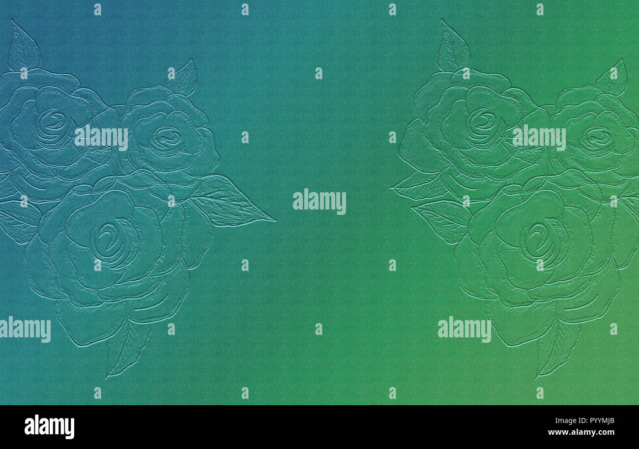 Rose texture abstract background. vintage paper texture. Rose embossed ...