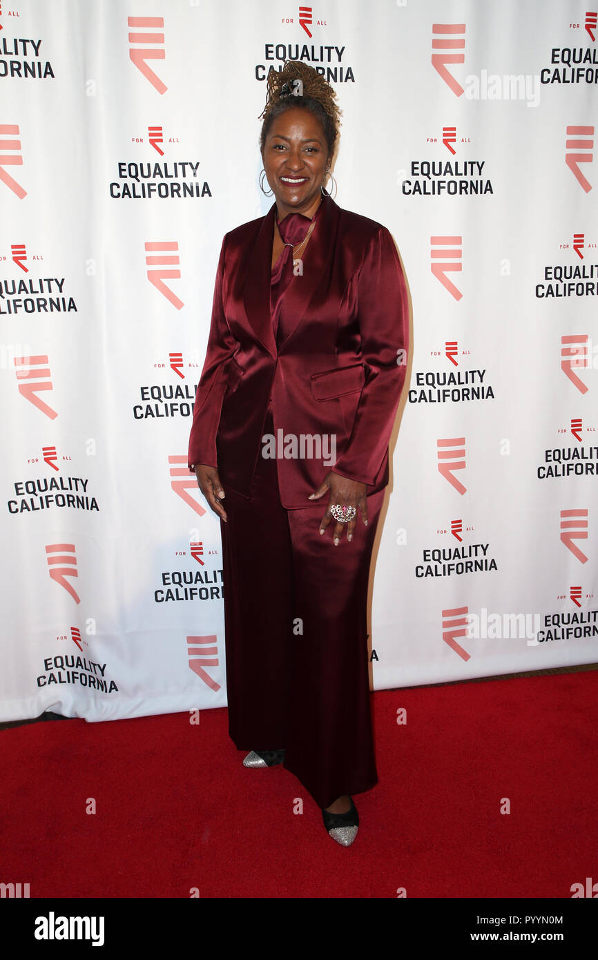 Equality California 2018 Los Angeles Equality Awards Featuring: Holly ...