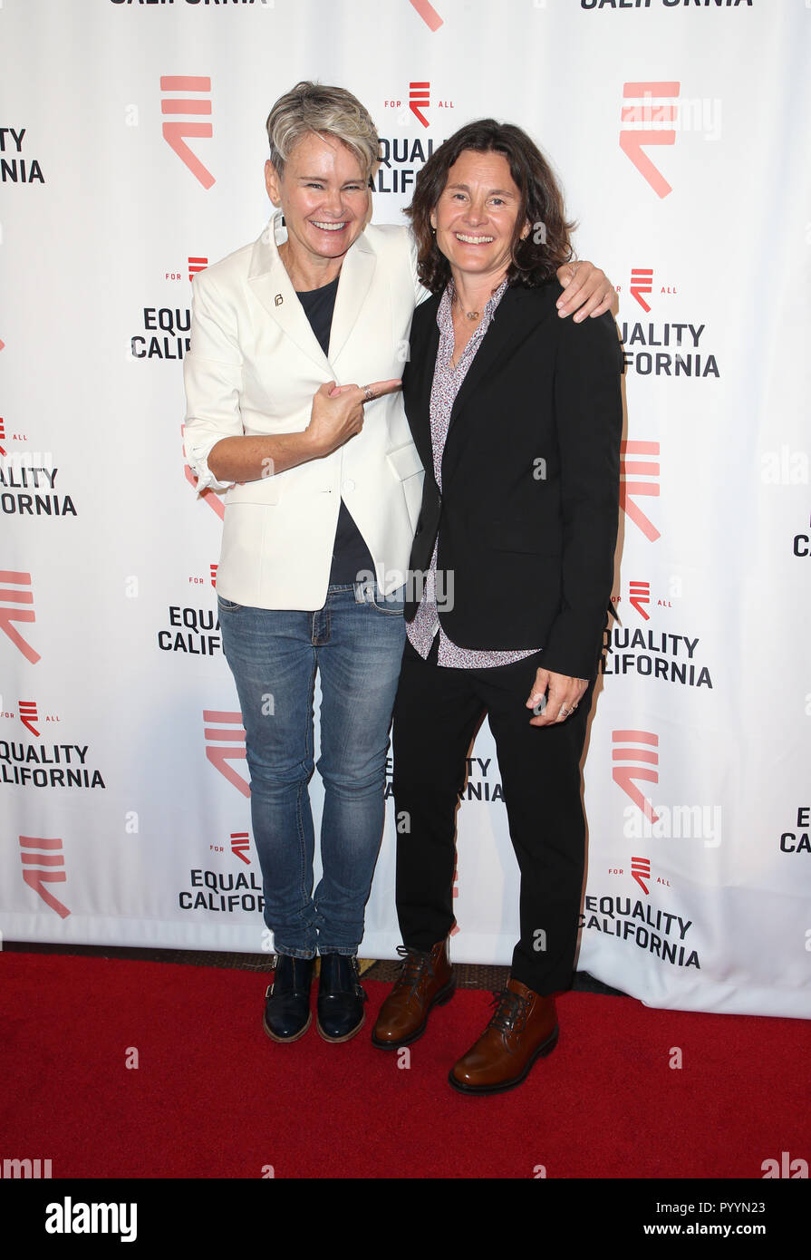Equality California 2018 Los Angeles Equality Awards Featuring: Sue ...