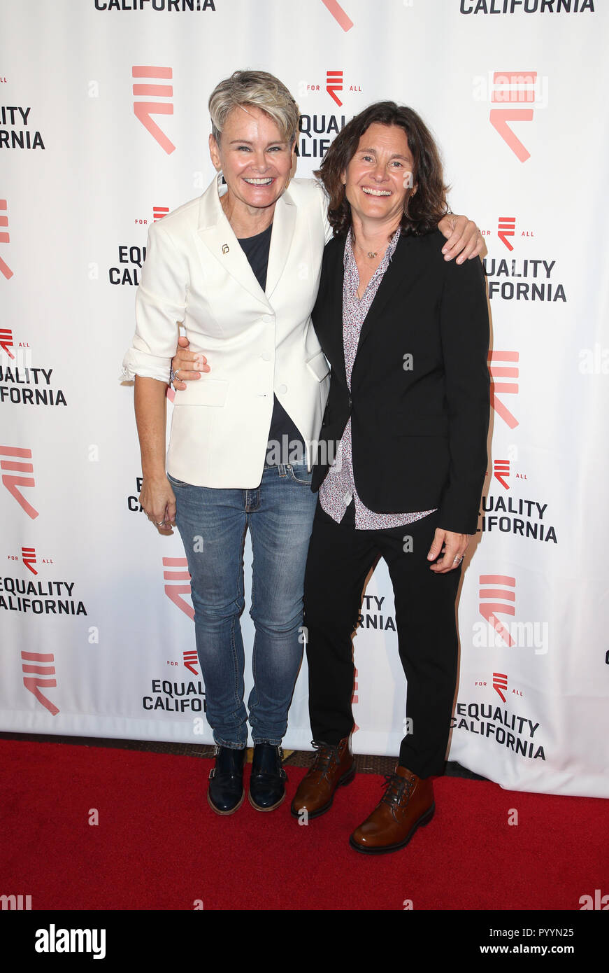 Equality California 2018 Los Angeles Equality Awards Featuring: Sue ...