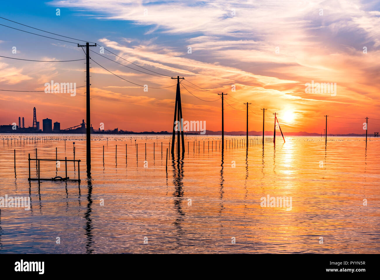 Kuzuma coast hi-res stock photography and images - Alamy