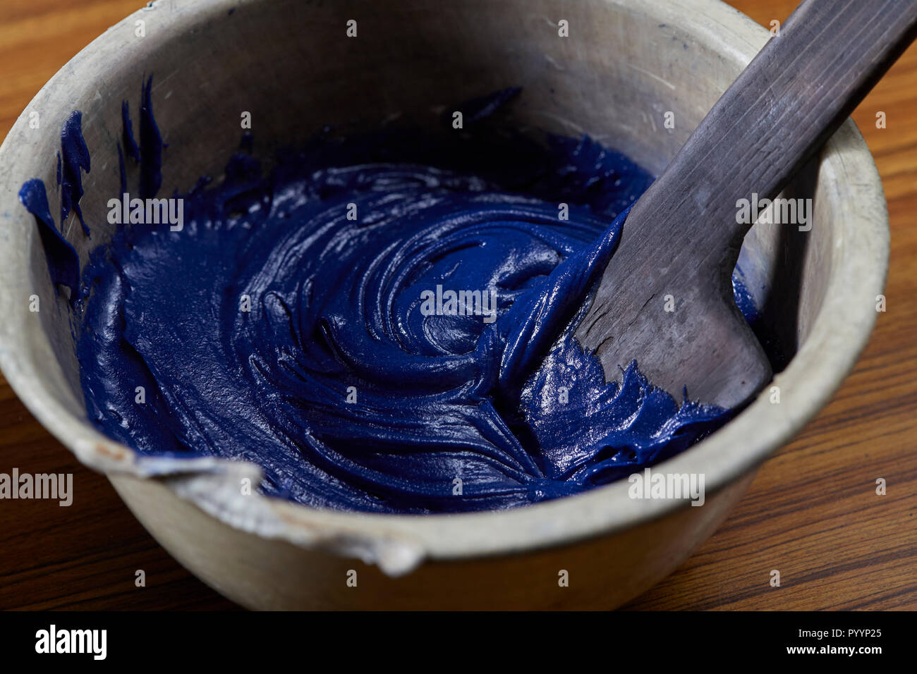 Edo komon hi-res stock photography and images - Alamy