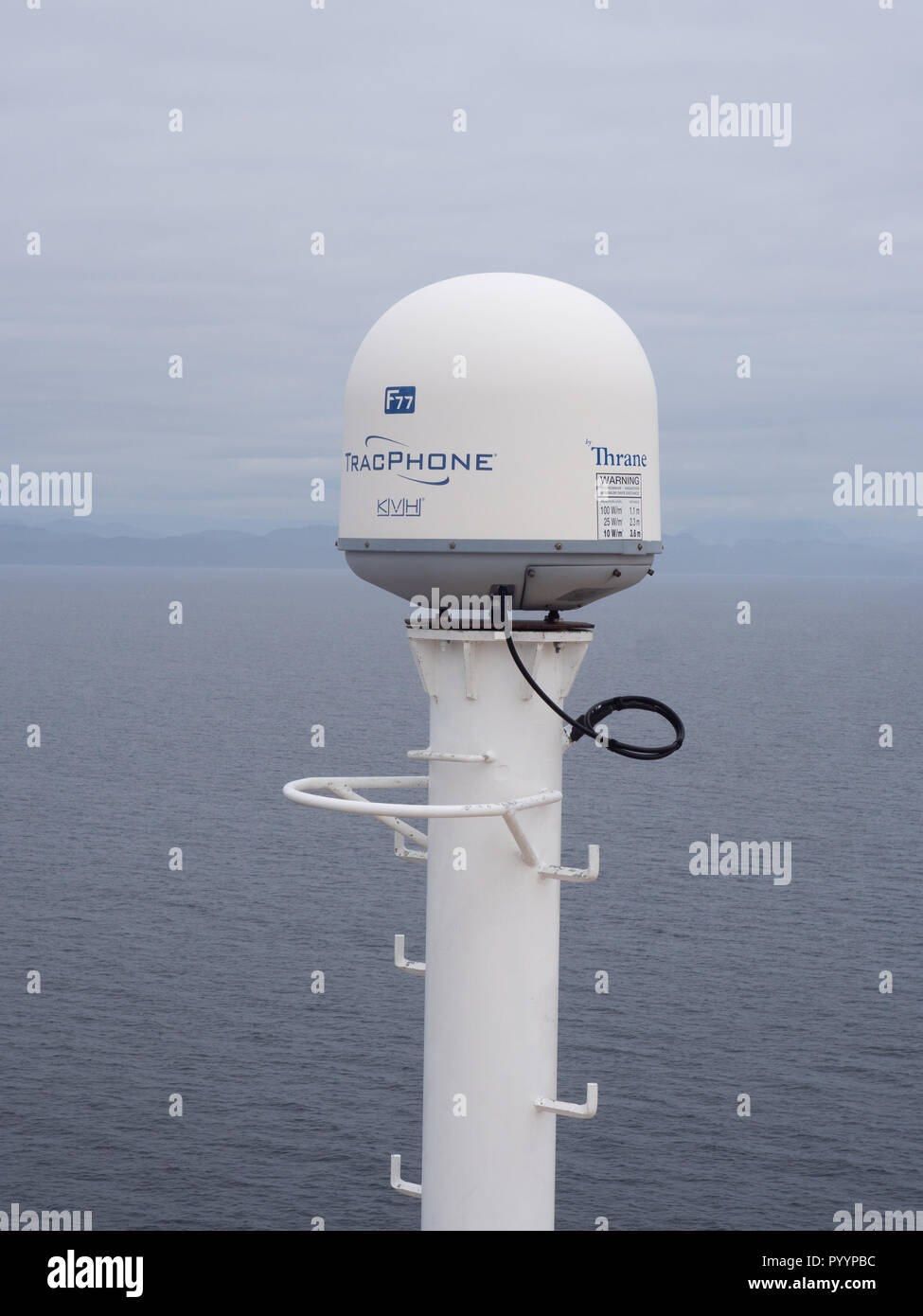 Ship communications hi-res stock photography and images - Alamy