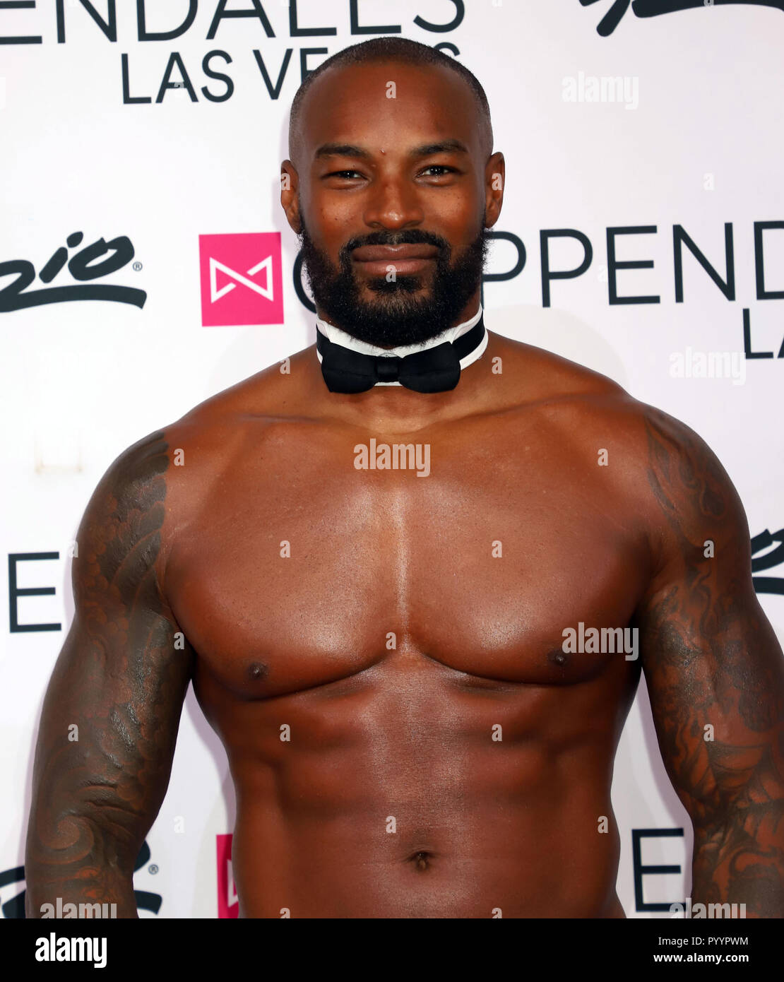 Beckford's Back! International Super Model, Fashion Icon and Actor ...