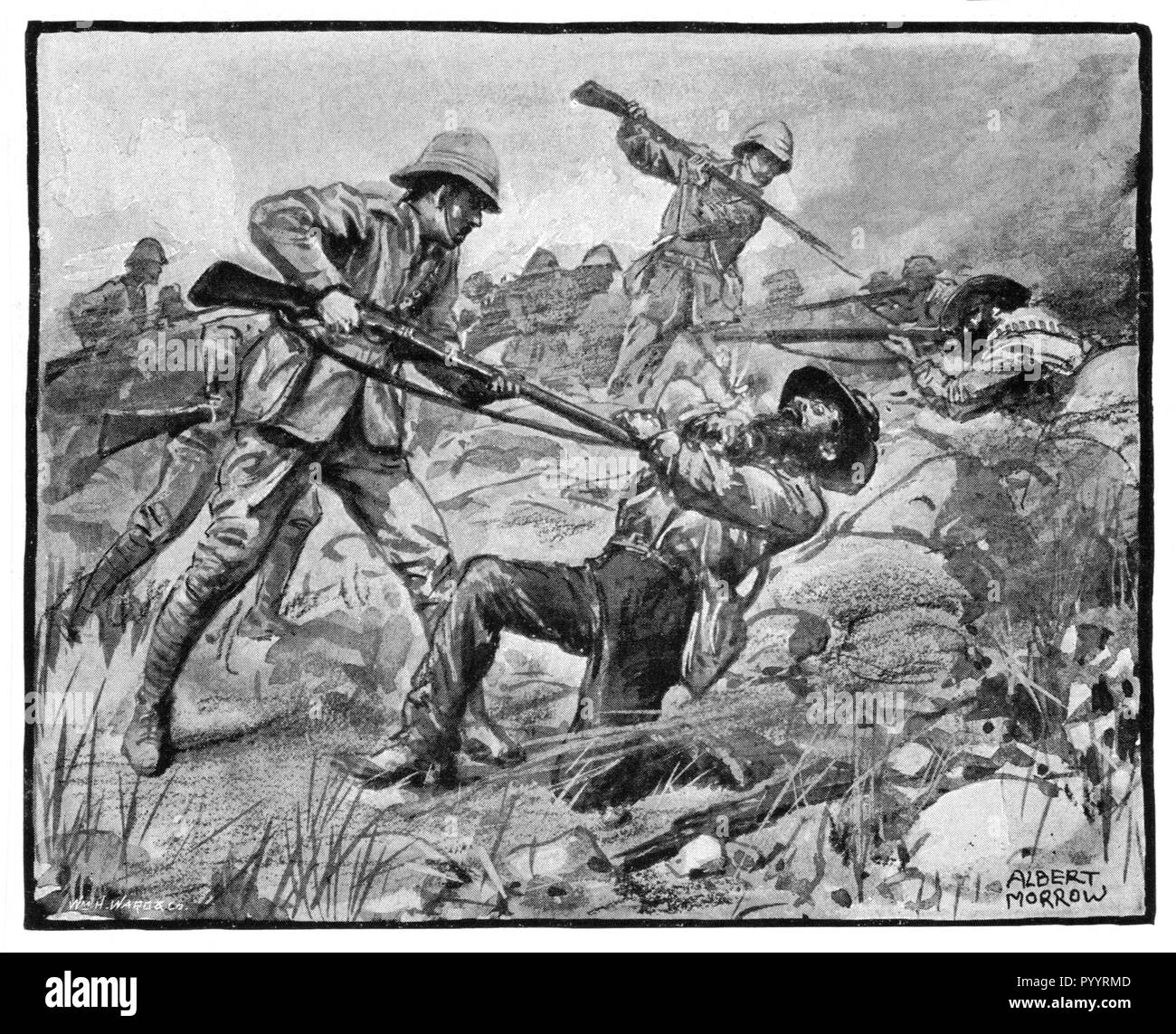 Mountain Fighters Wales High Resolution Stock Photography and Images ...