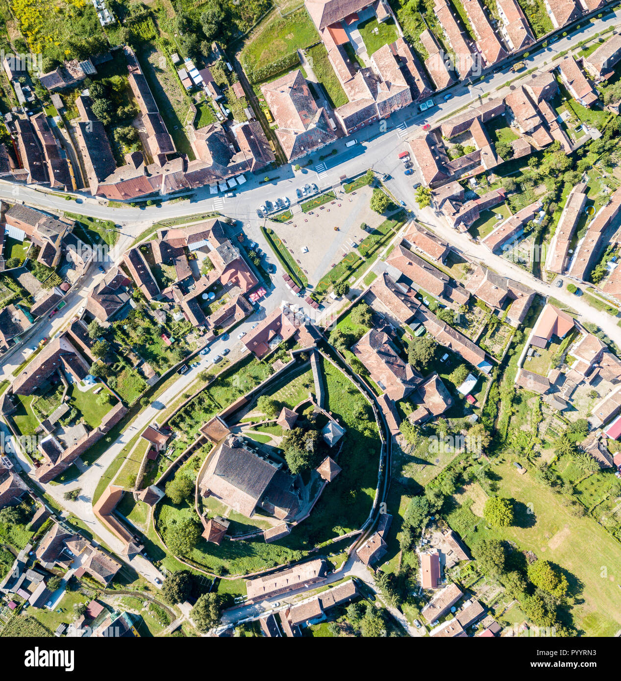 Medieval church map hi-res stock photography and images - Alamy