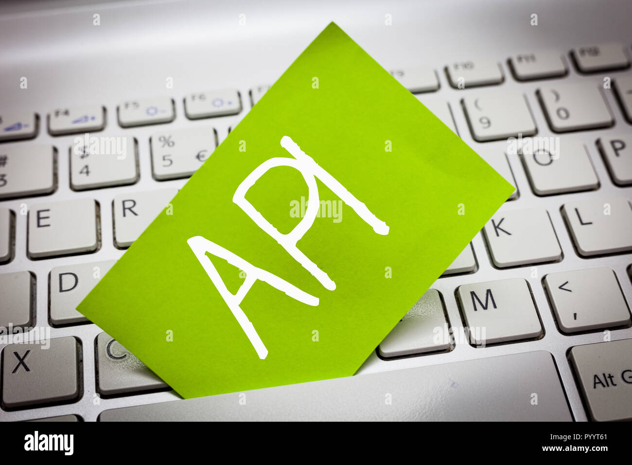 Handwriting Text Api Concept Meaning Tools For Building Software Computer Programming Routines