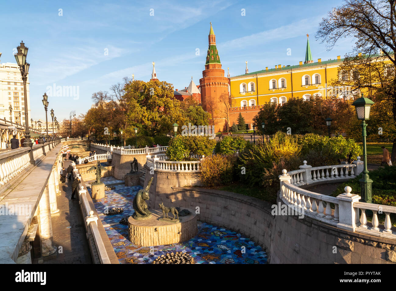 View of aleksandrov city hi-res stock photography and images - Alamy