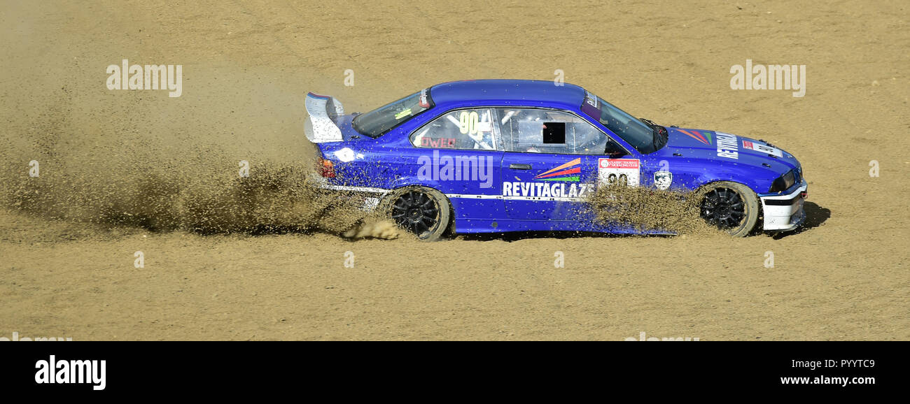 This won't end well, Ian Bower, BMW M3, Classic Touring Car Racing Club ...