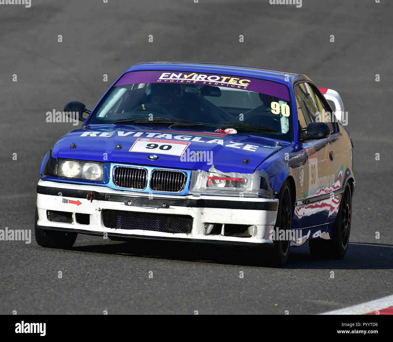 Ian Bower, BMW M3, Classic Touring Car Racing Club, Pre93, Pre03, Pre05 ...