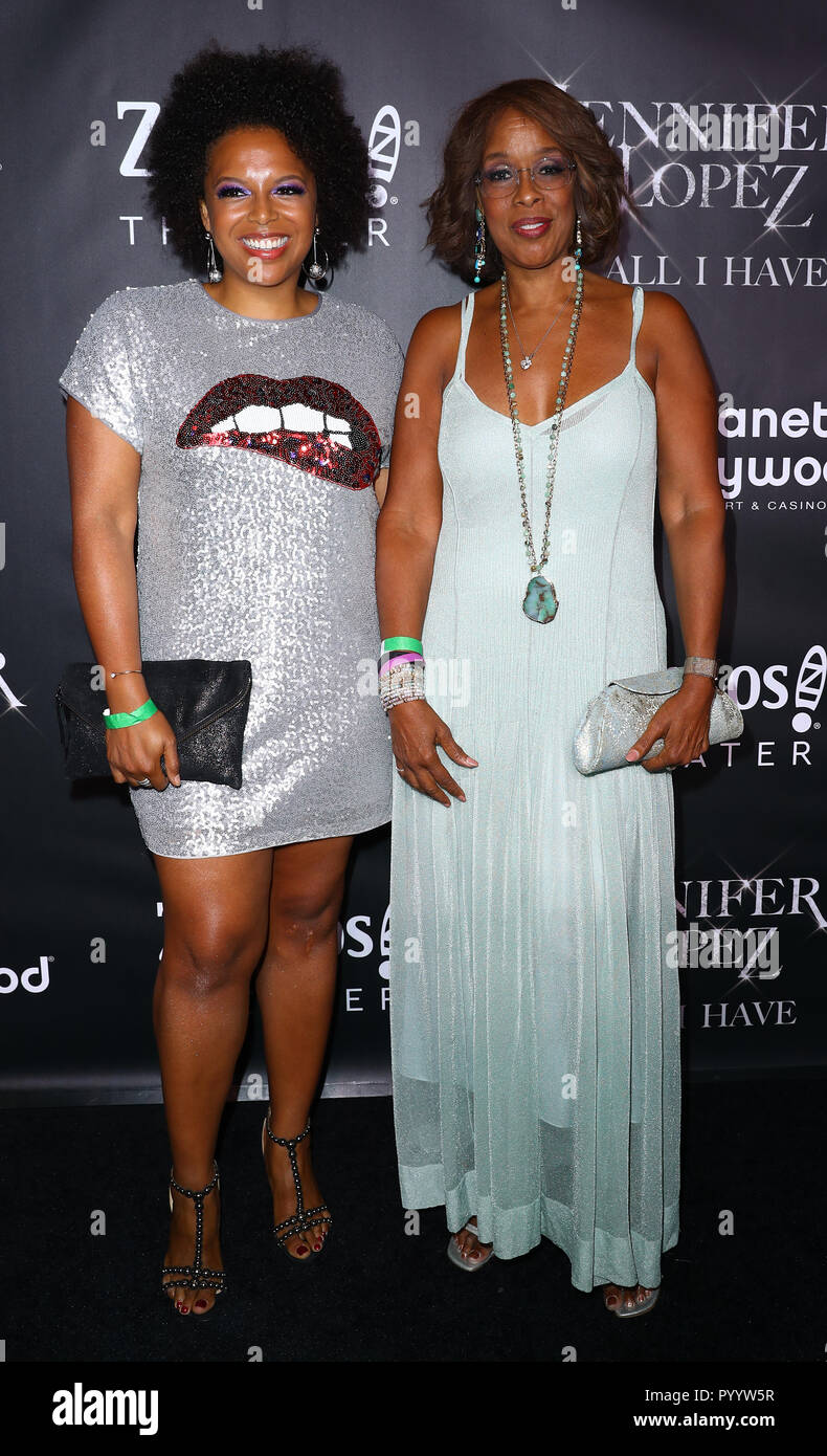 'Jennifer Lopez: All I Have' Official Finale After Party at Mr Chow At ...