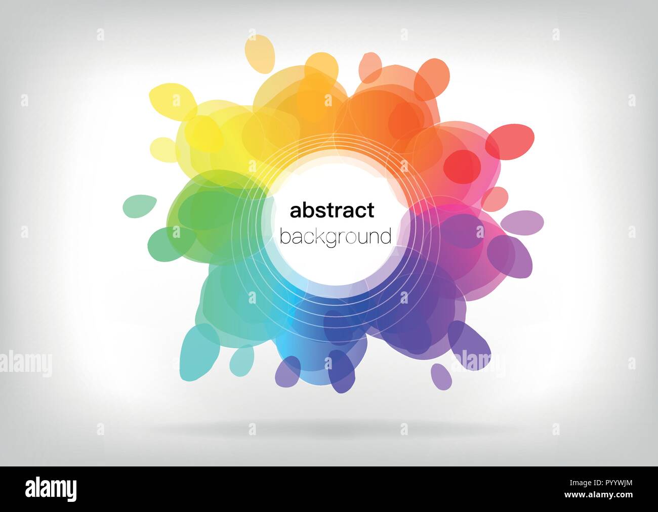 abstract color background Stock Vector Image & Art - Alamy