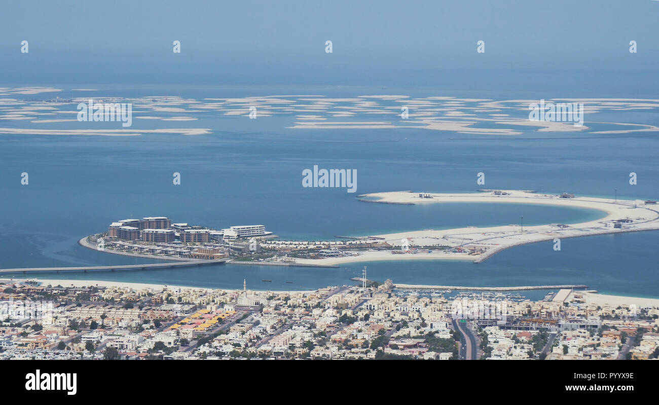 The World or The World Islands is an artificial archipelago of various ...