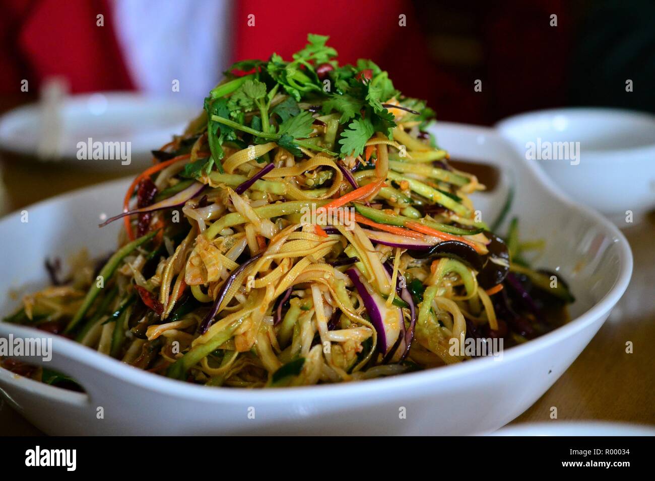 Asian delicacies hi-res stock photography and images - Alamy