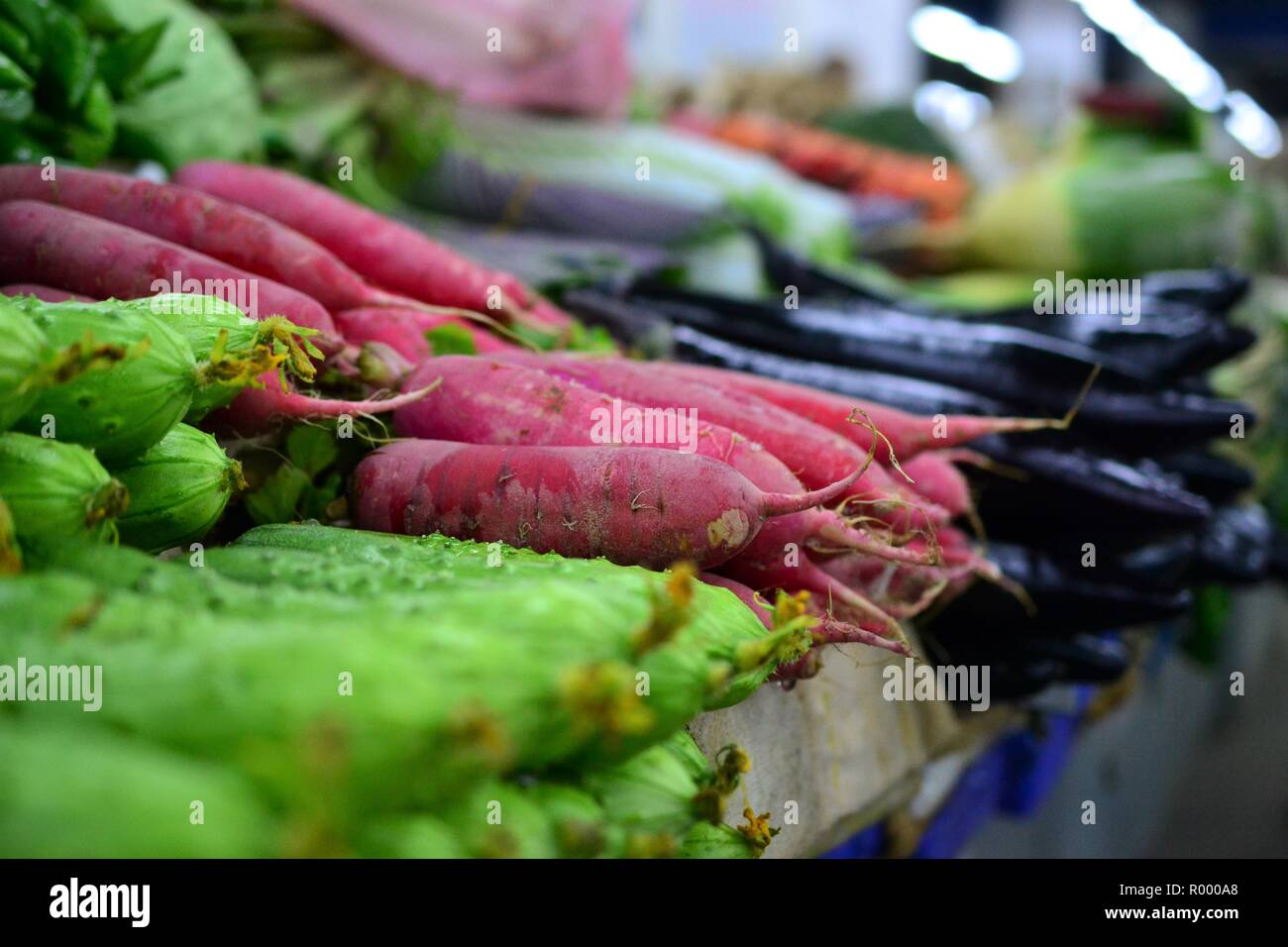 Traditional radish culture hi-res stock photography and images - Alamy