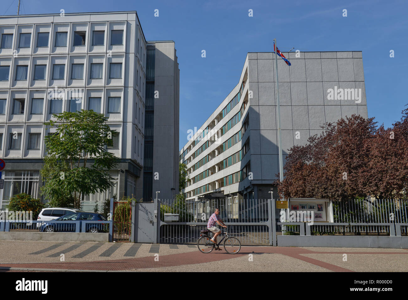 Demokratische volksrepublik korea hi-res stock photography and images ...