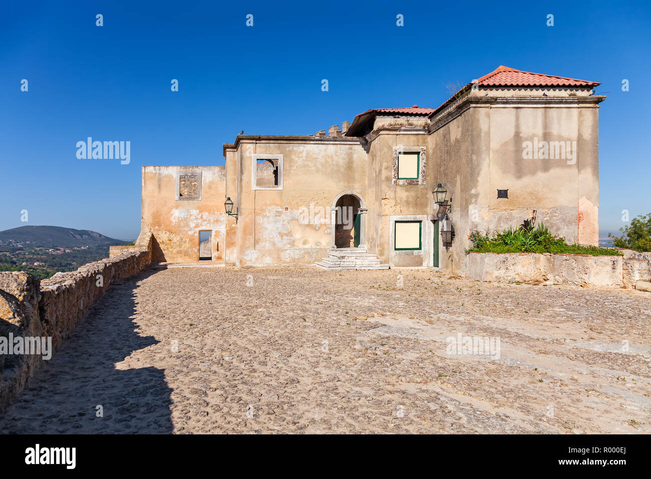 Castelo de palmela hi-res stock photography and images - Alamy