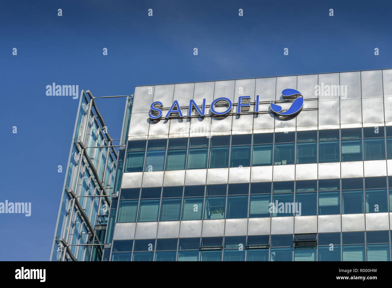 Sanofi deutschland hi-res stock photography and images - Alamy