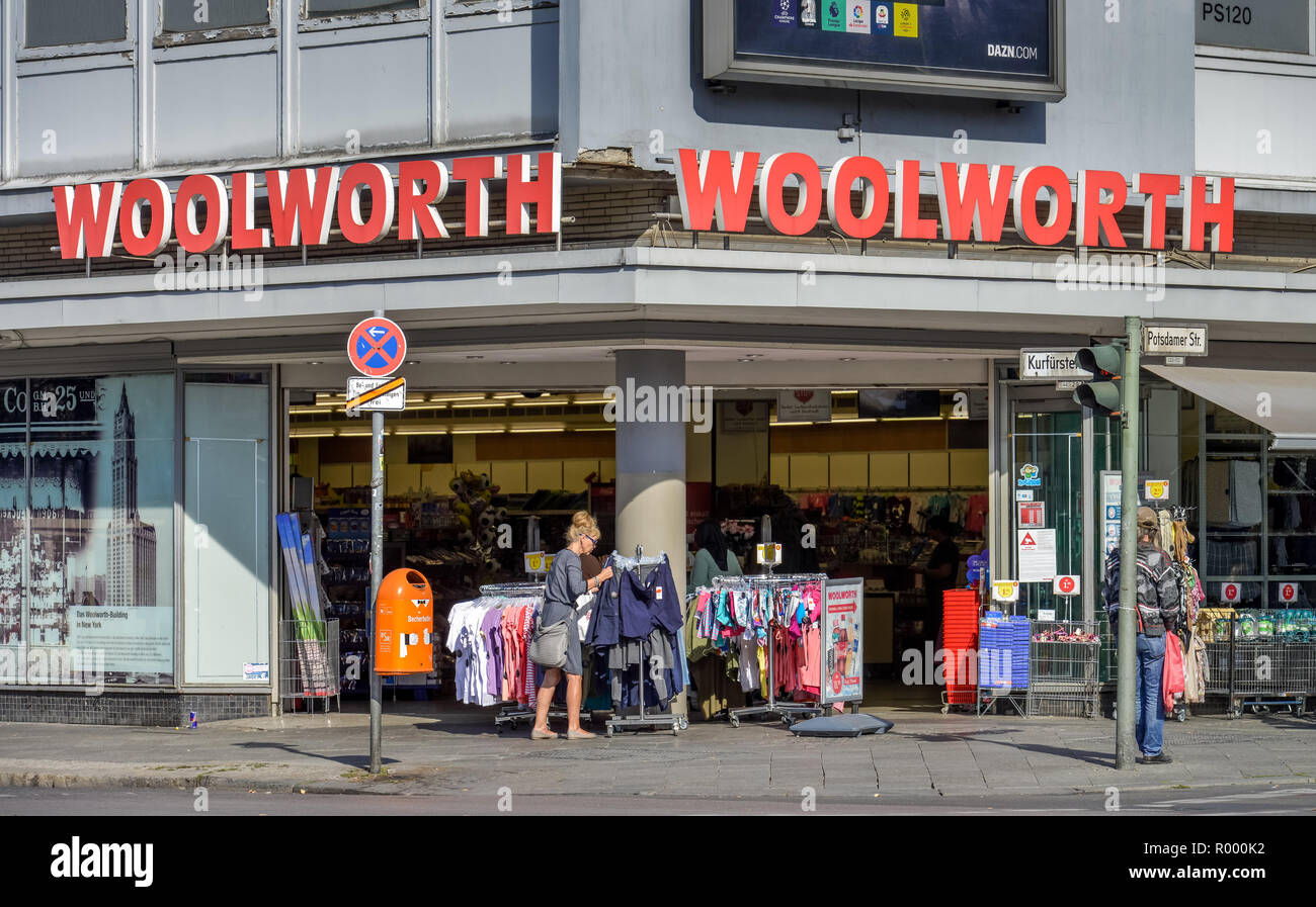 Woolworth Germany Stock Photos & Woolworth Germany Stock Images - Alamy
