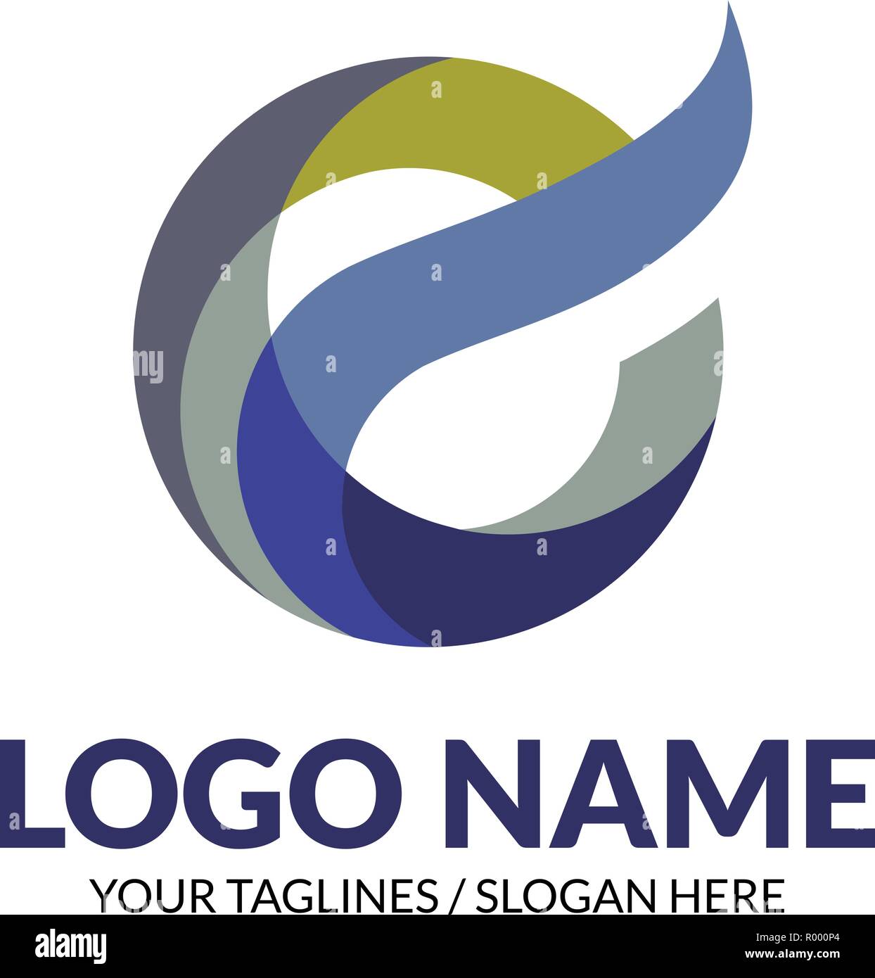 Round block Stock Vector Images - Alamy