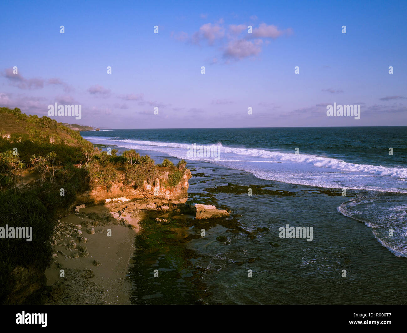 Sepanjang beach hi-res stock photography and images - Alamy