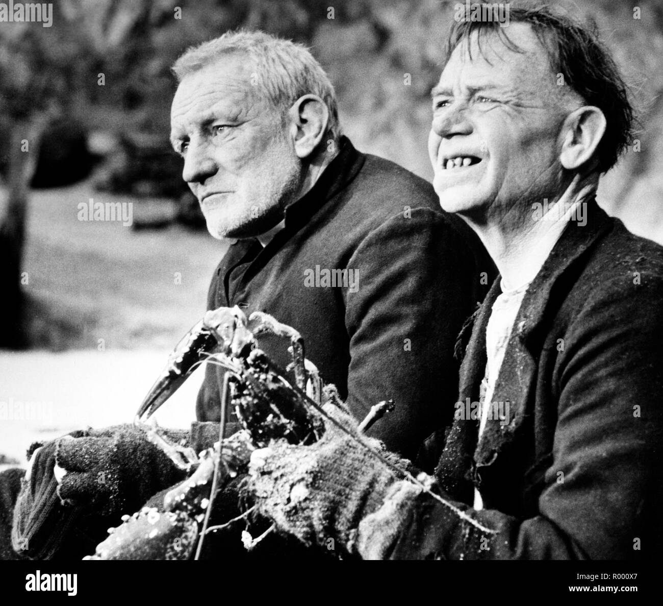 Trevor howard ryan's daughter hi-res stock photography and images - Alamy