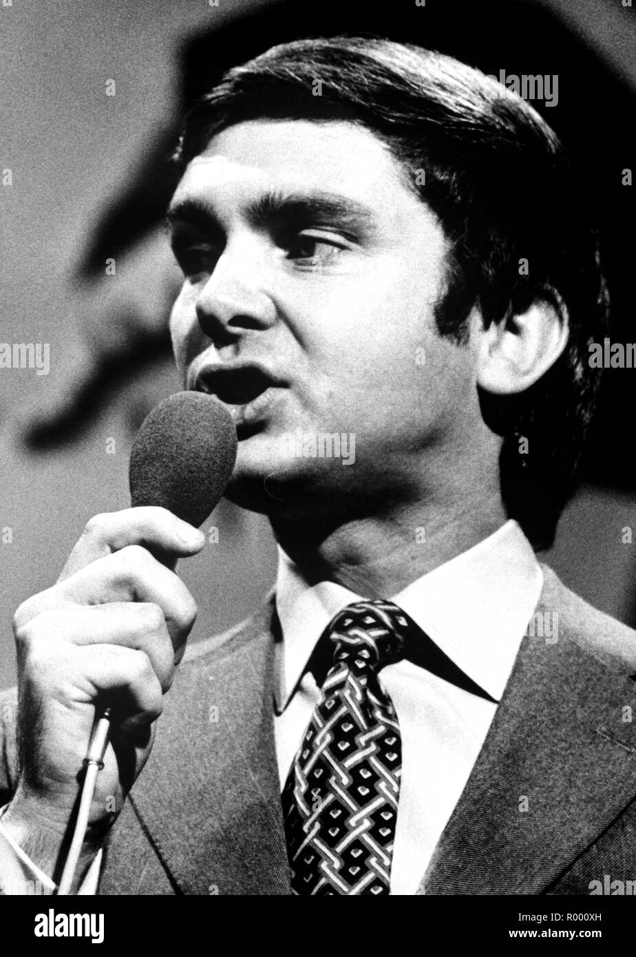 Singer gene pitney hi-res stock photography and images - Alamy