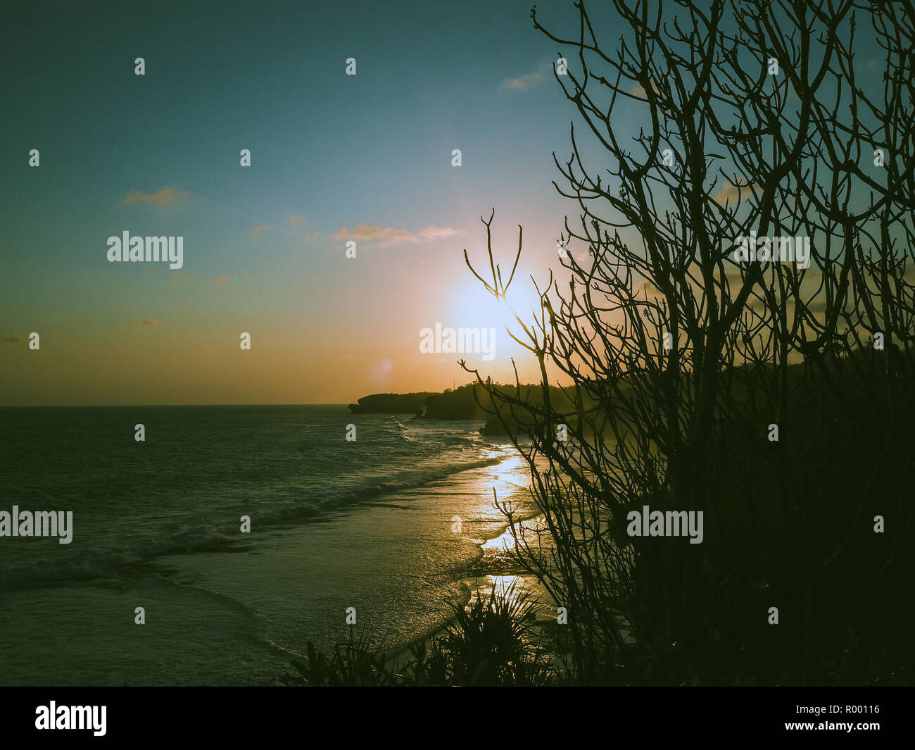 Sepanjang beach hi-res stock photography and images - Alamy