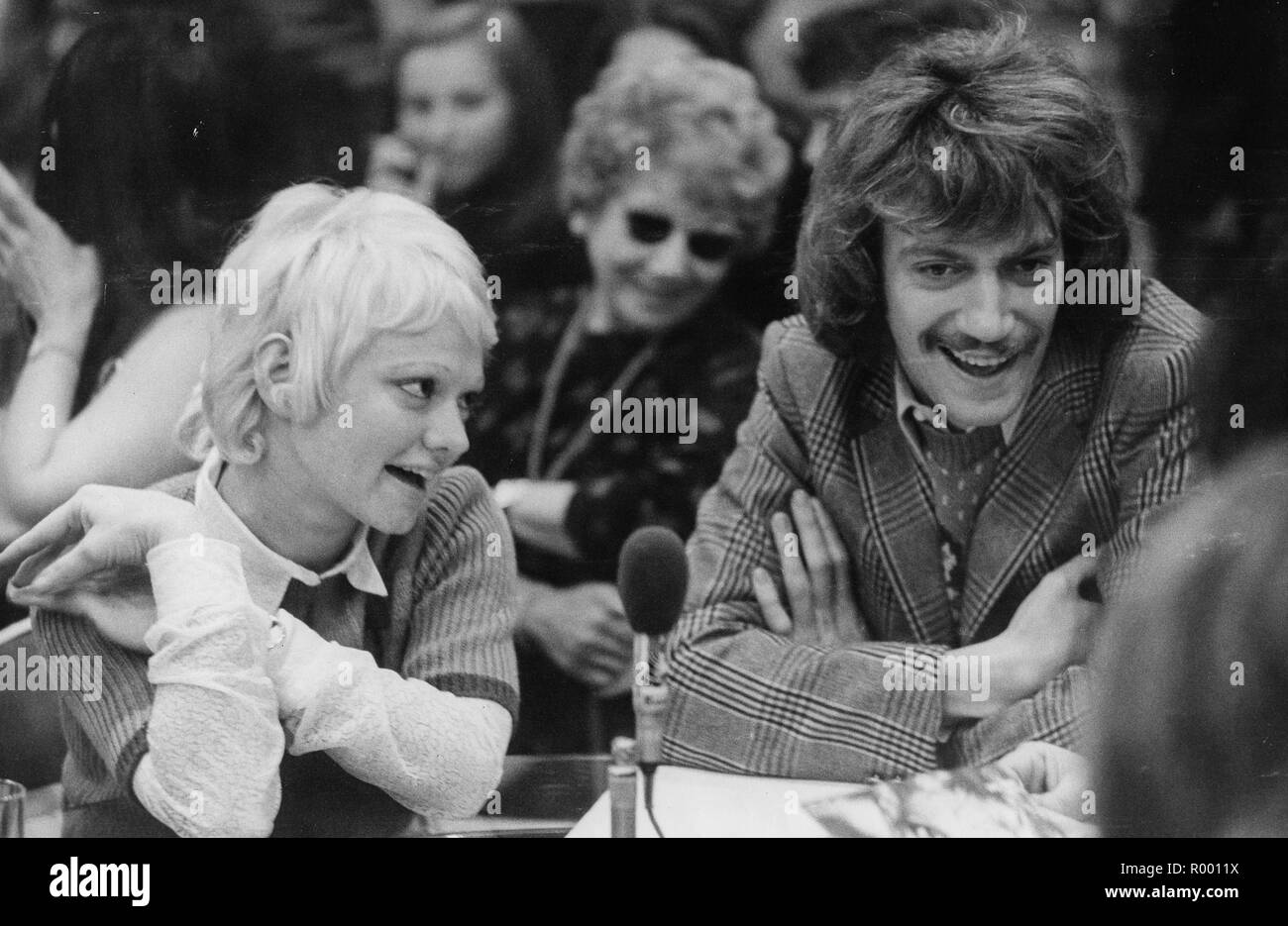 rita pavone, antoine, 60s Stock Photo - Alamy