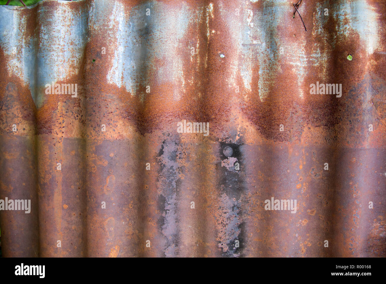 corrosive iron pattern background Stock Photo - Alamy