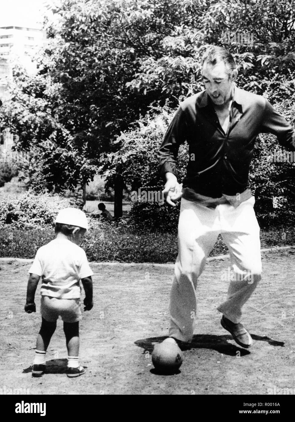 Anthony Quinn Kinder