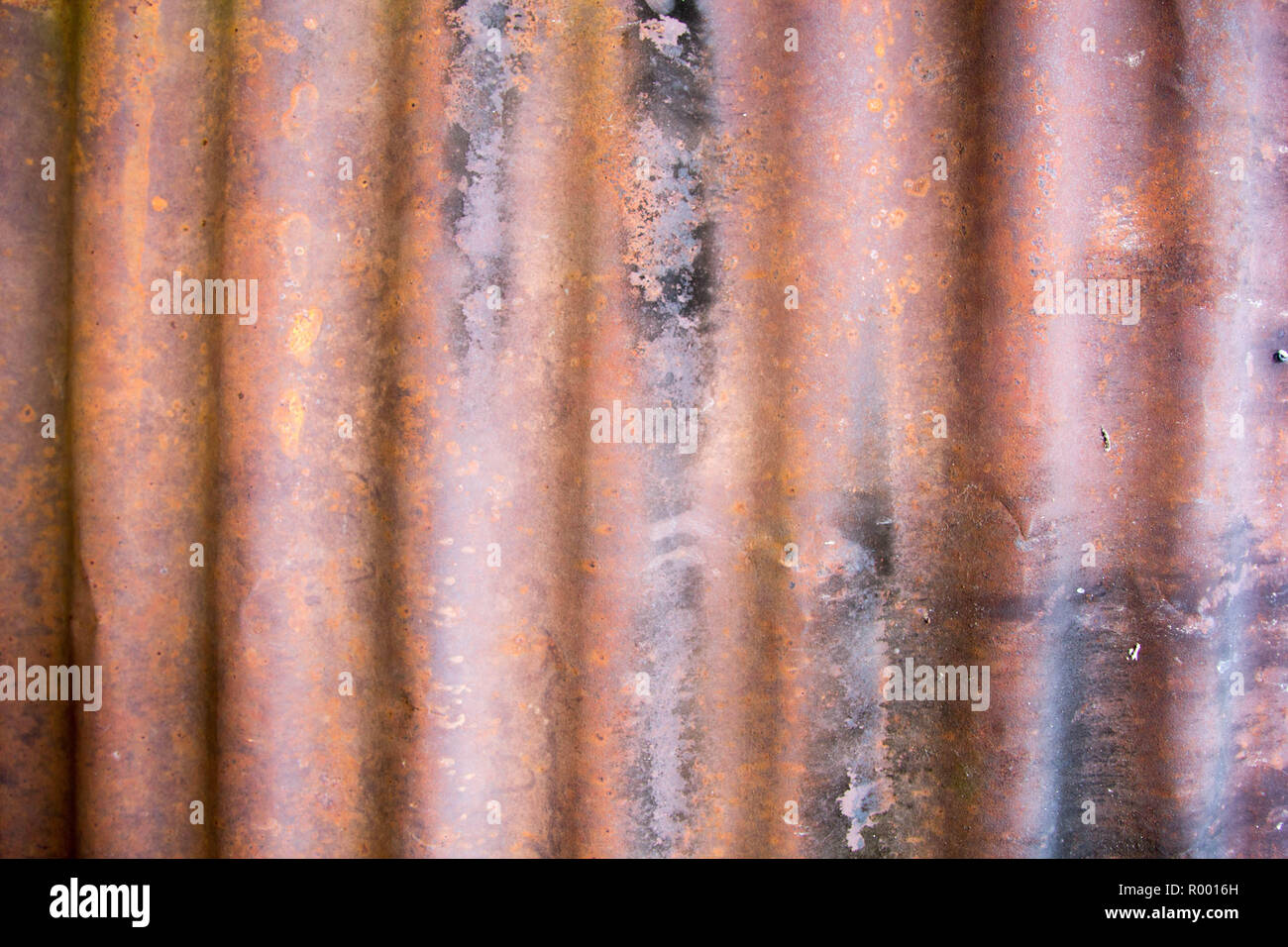 corrosive iron pattern background Stock Photo - Alamy