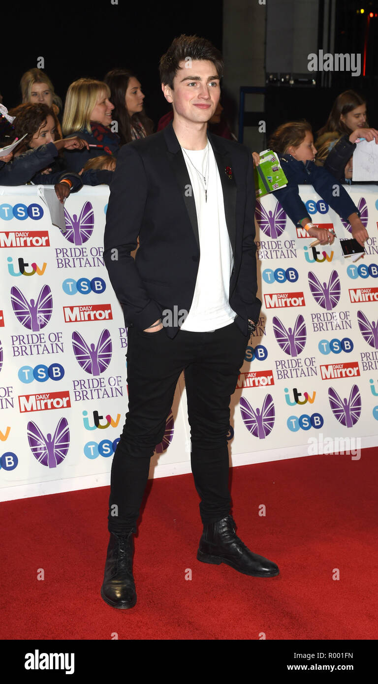 Photo Must Be Credited ©Alpha Press 079965 29/10/2018 Brendan Murray ...