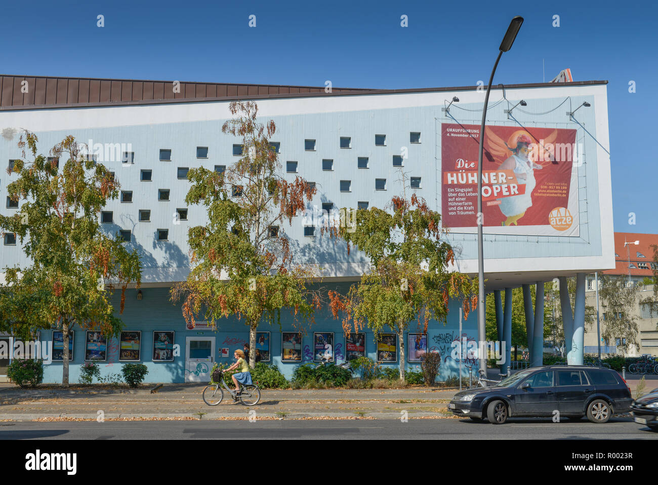 Atze music theatre hi-res stock photography and images - Alamy