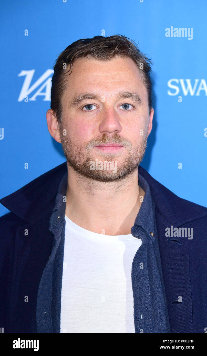 Michael Pearce attending the BIFA Nominations at the Everyman Cinema in ...