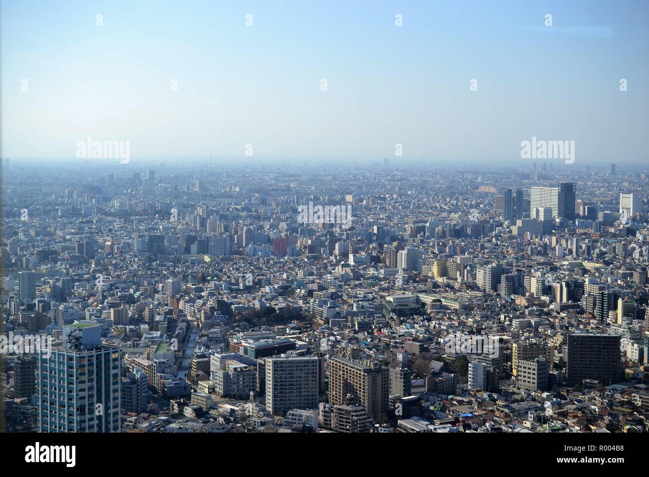 Famous landmarks in tokyo hi-res stock photography and images - Alamy