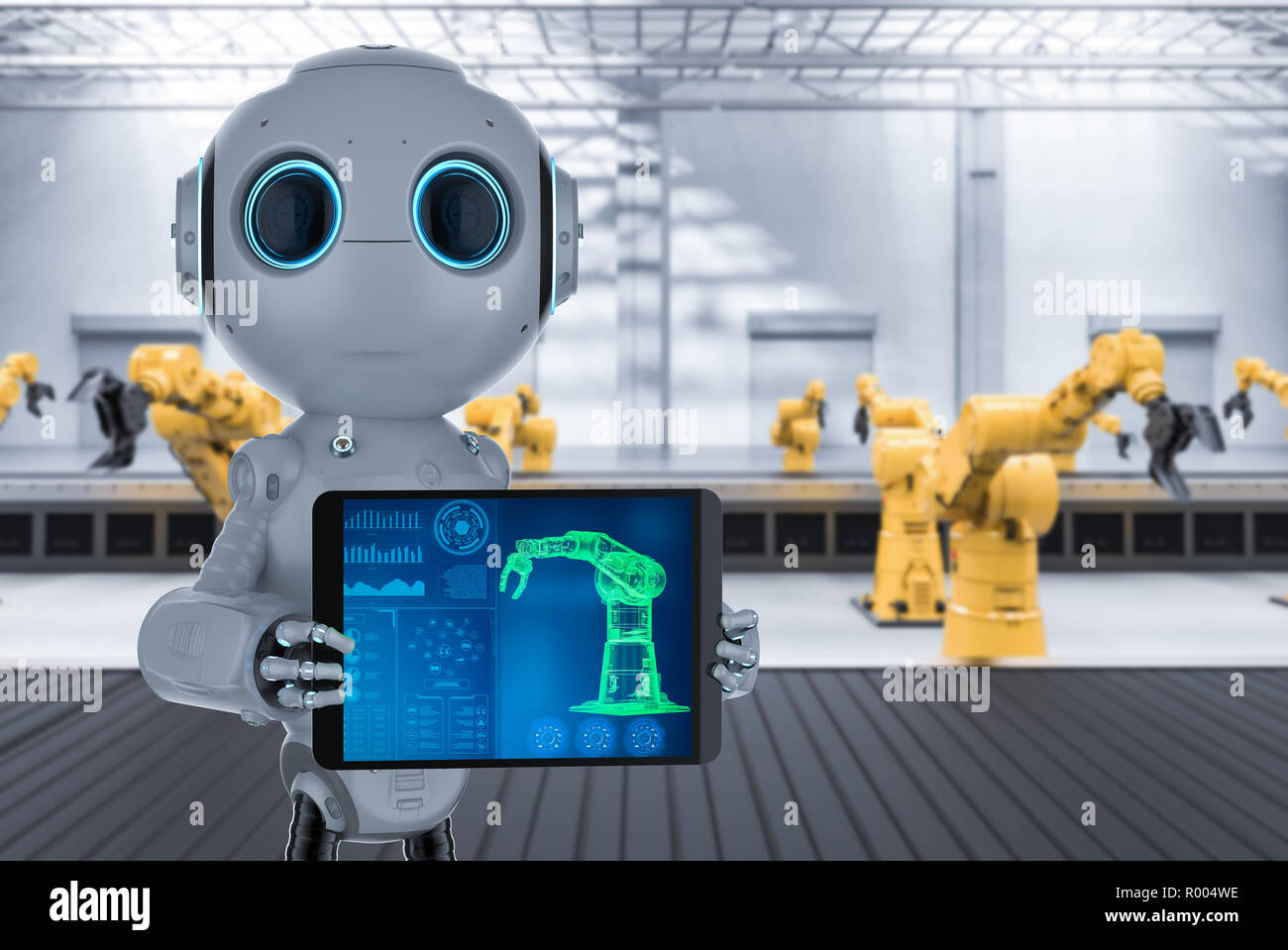 Programmer cartoon illustration hi-res stock photography and images - Alamy