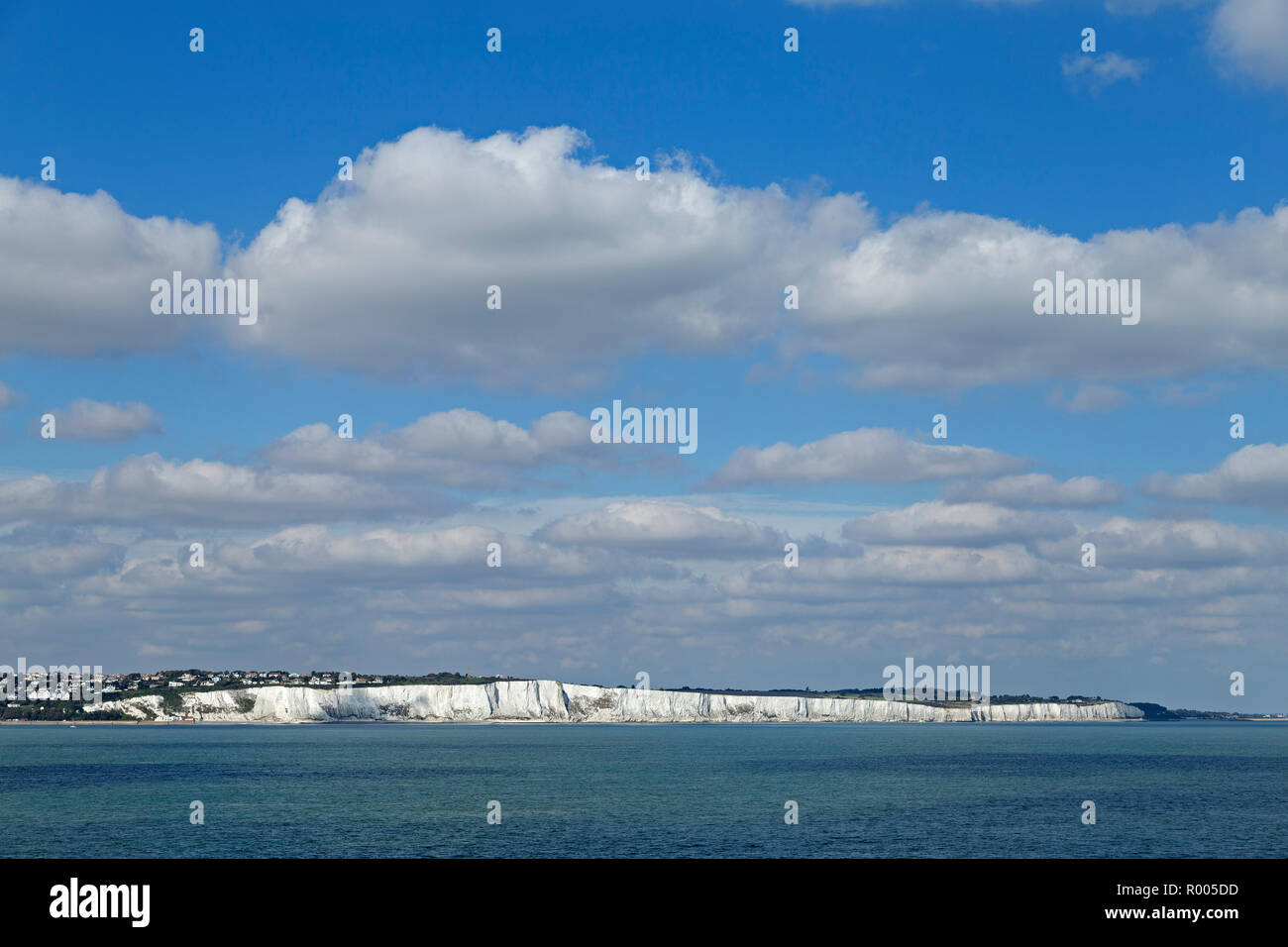 white cliffs of Dover, England, Great Britain Stock Photo - Alamy